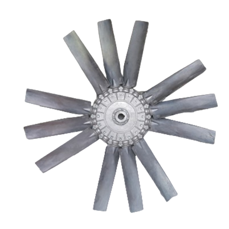 AXIAL IMPELLERS