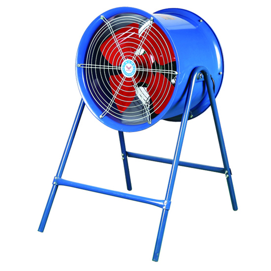 SF position axial flow fan