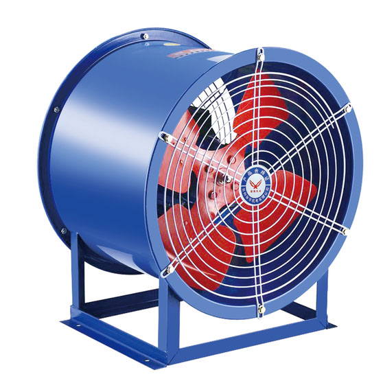 SF fixed axial flow fan