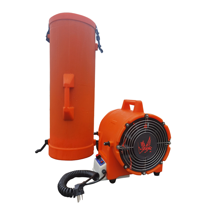 BKF-EX200 Tunnel explosion-proof electric positive/negative pressure fan
