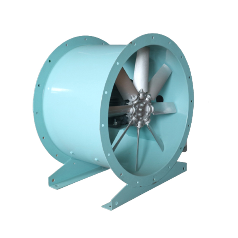 ACF-MA Wall Mounted Alloy Aluminium Impeller Exhaust Air Application ...