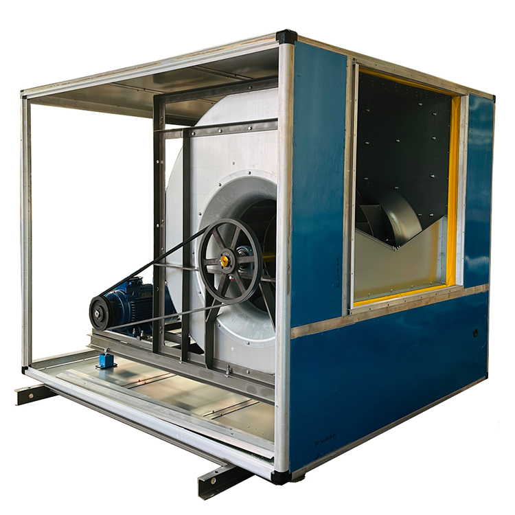 BKQ Series Cabinet Fan energy saving Air Condition & Ventilation ...