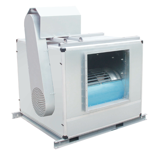 High temperature fire smoke exhaust ventilation cabinet fan low noise ...