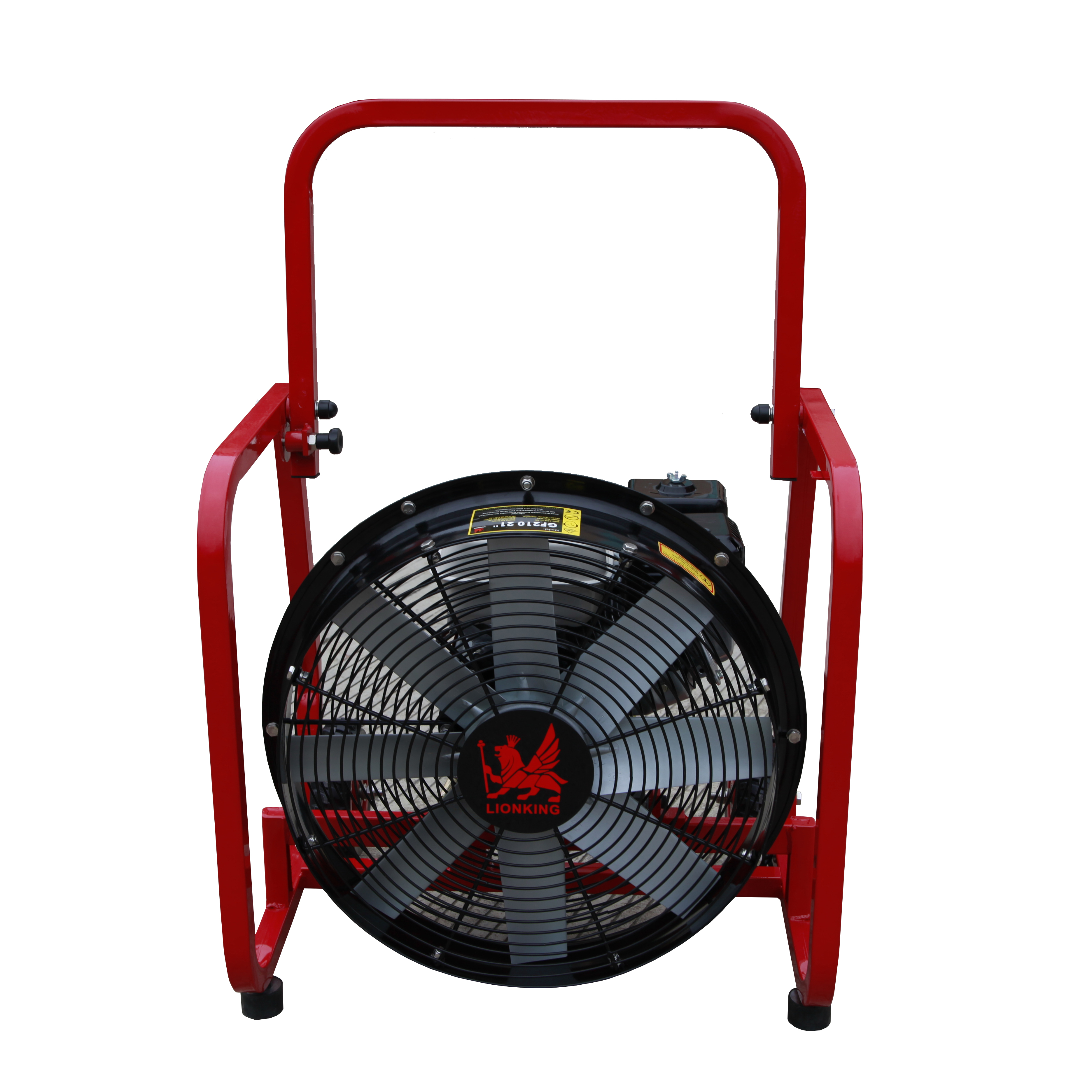 GF240-24" PPV axial fan ventilation blower smoke ejector Gasoline turbo ...