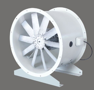 High Efficiency Axial Fan Assembly,Axial Fan Siemens, AC Motor