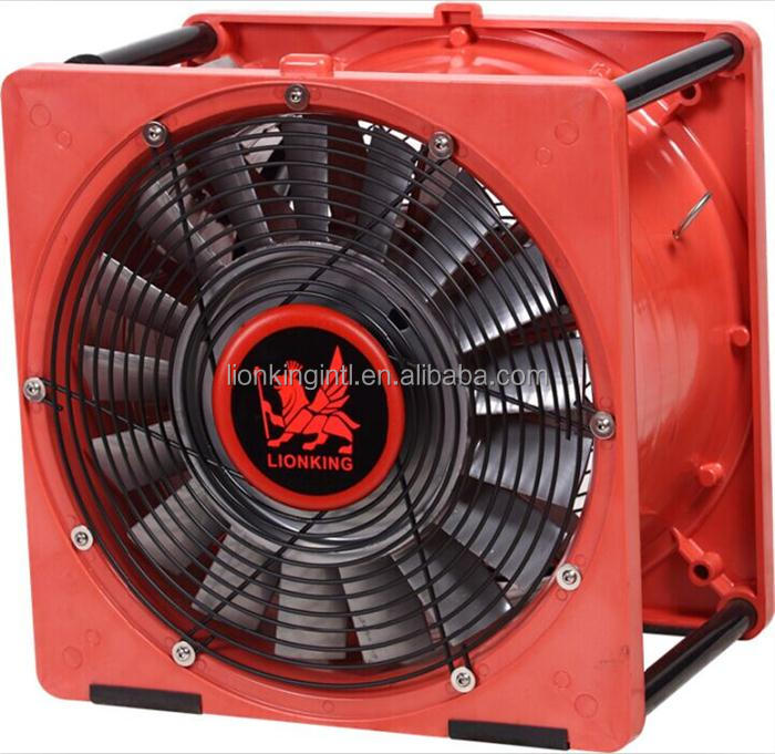 Portable Ventilation Fan, Smoke Ejector