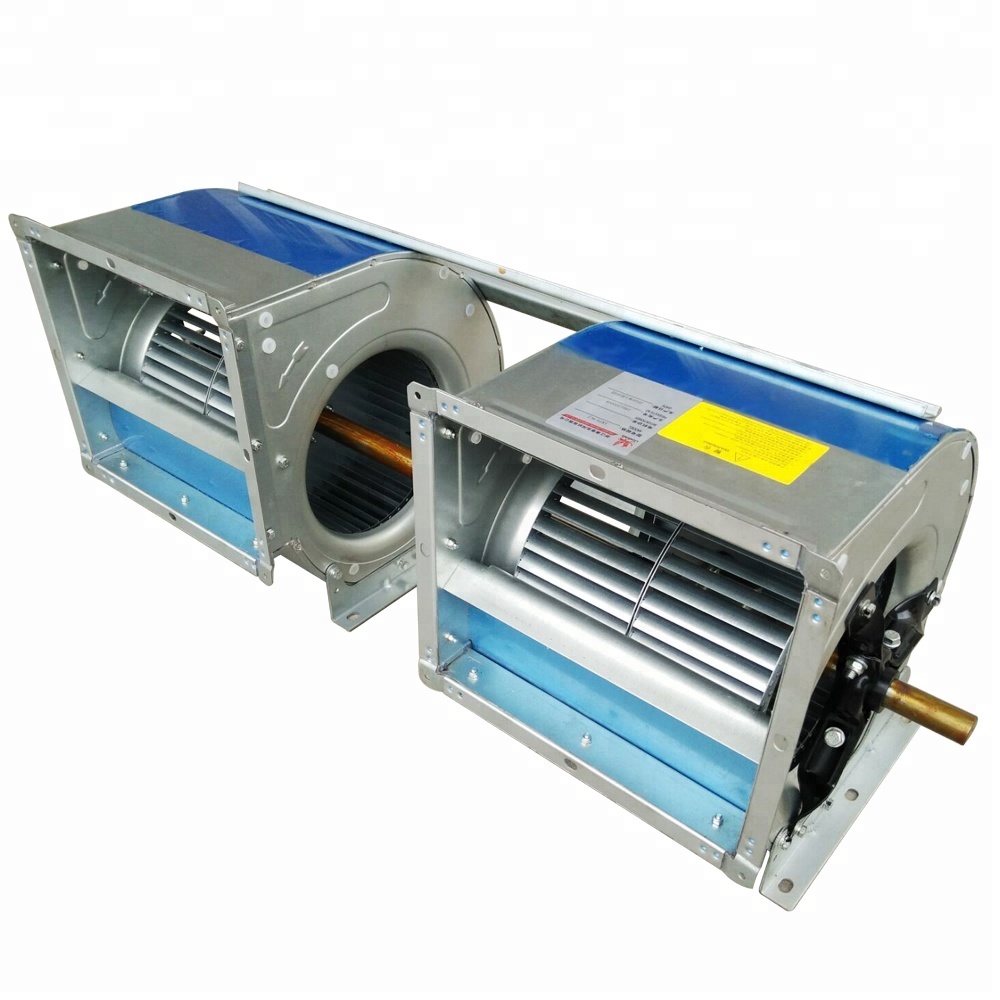 Commercial Large Belts Driven forward VAV HVAC Centrifugal Fan Blower Central Air Conditioner Purifier