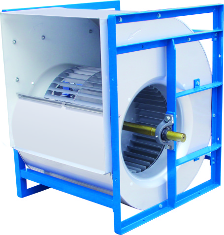 LKD inline fan and blowers ventilation forward curved Multi-blades ...