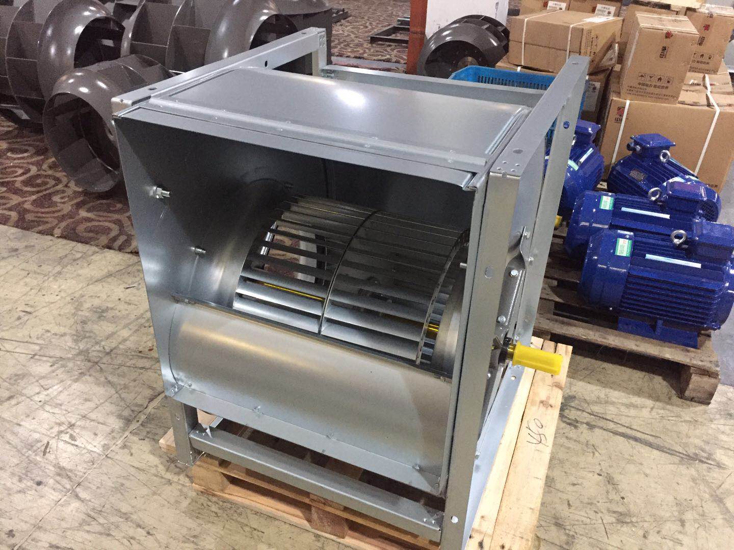 Bottom price Downblast Roof Exhaust Fan - LKD series of forward curved ...